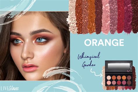 Best Makeup Palettes For Blue Eyes