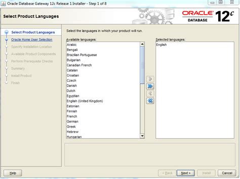 blog for dba consultants configure oracle gateway 12c to query sql