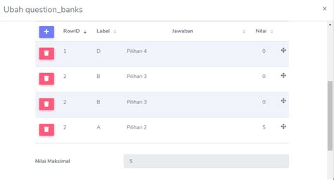 rowreorder on datatable as editor field does not work properly
