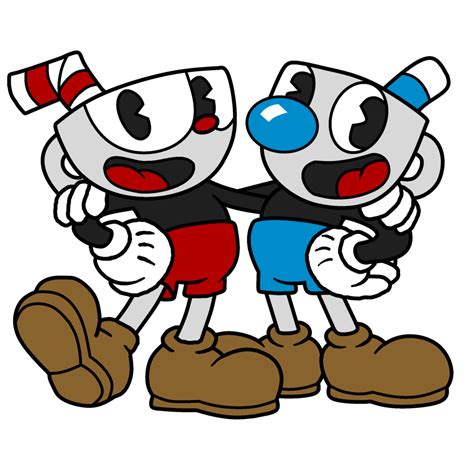 Cuphead Logo Png