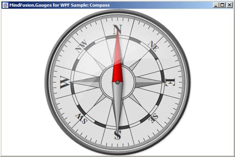 wpf controls suite gauges mindfusion ui wpf controls