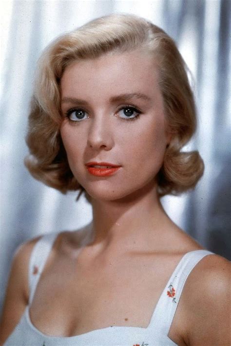 Inger Stevens Profile Images — The Movie Database Tmdb