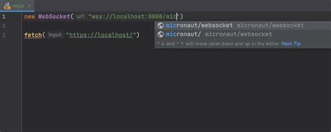 intellij idea 2020 1 eap6 improvements for spring webflux