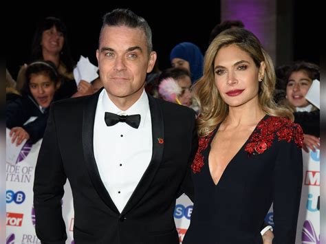 Robbie Williams Und Ayda Field Sind Glücklich Auch Ohne Sex
