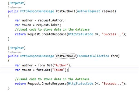 how to pass multiple parameters to web api controller methods infoworld