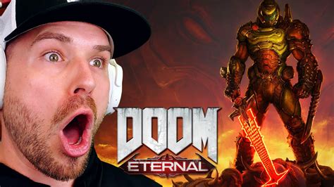 Mick Gordon The Only Thing They Fear Is You Reaction Doom