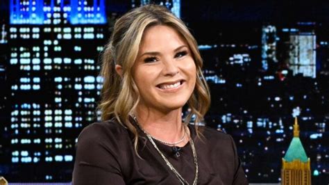 Jenna Bush Hager Reveals She “never Wears Underwear”