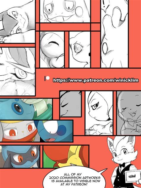 Winick Lim Luscious Hentai Manga And Porn