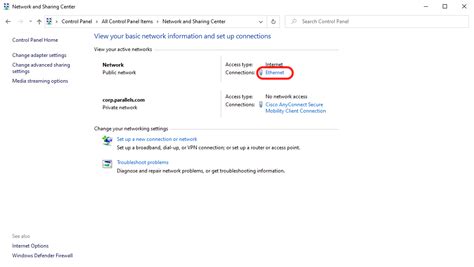 kb parallels how to assign static ip address to a virtual machine