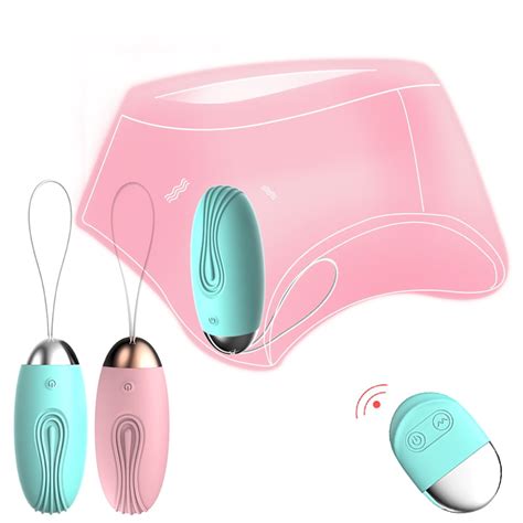 Birdsexy 10 Frequency Invisible Wearable Panty Vibrator Sex Toys For