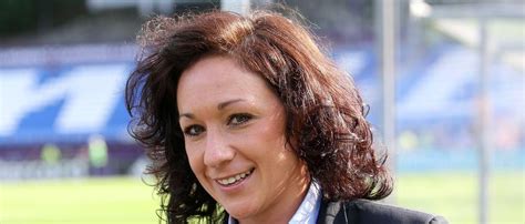 Uefa Abteilungsleiterin Nadine Keßler Im Interview „frauenfußball Ist