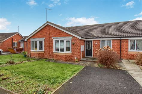 2 Bed Terraced Bungalow For Sale In Trevarrian Drive Redcar Ts10 Ref