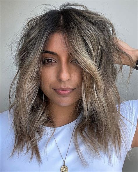 50 No Fail Medium Length Hairstyles For Thin Hair