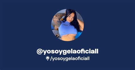 Yosoygelaoficiall Find Yosoygelaoficiall Onlyfans Linktree