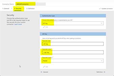 how to access aws api gateway endpoints using api key from