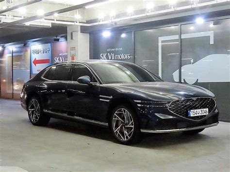 [제네시스] G90 Rs4 3 5t Gdi 2wd