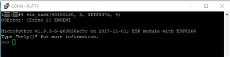 nodemcu getting started with micropython icircuit
