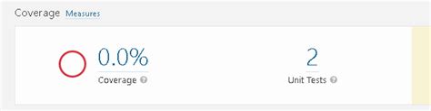 code coverage not reflecting in sonarqube ui sonarqube sonar community