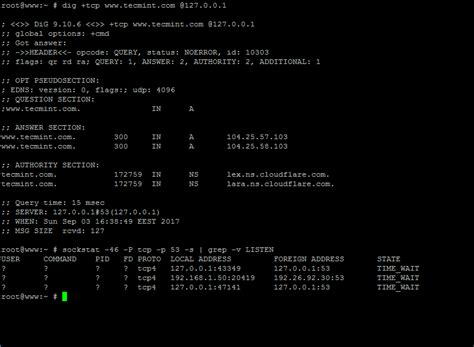 15 useful sockstat command examples to find open ports