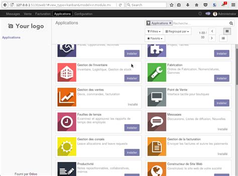 tÉlÉcharger logiciel odoo gratuit