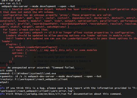 reactjs webpack 4 proxy how to set up proxy url in webpack 4