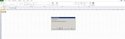oracle apps solutions web adi excel run time error 91