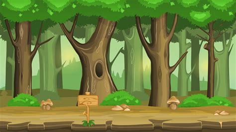 forest background game 2d game art partners
