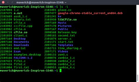 practical applications of ls command in linux geeksforgeeks