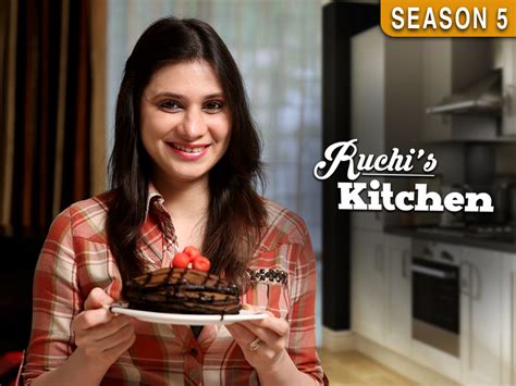 prime video ruchi s kitchen