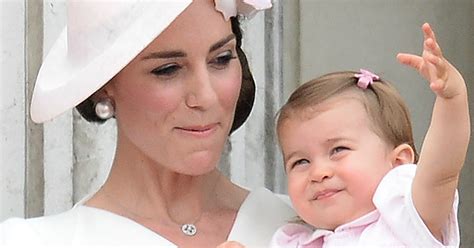 Princess Charlotte Net Worth And Why Shes Worth More Than George