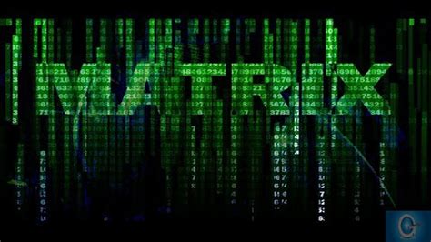 how to make the matrix effect using notepad [easiest way]★ cmd matrix