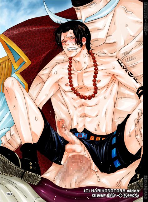 Post 5504369 Edward Newgate Midoh Torako One Piece Portgas D Ace