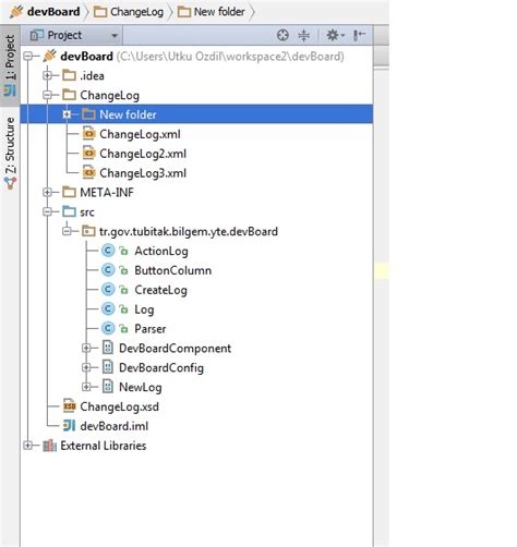 how to refresh project tool window ides support intellij platform