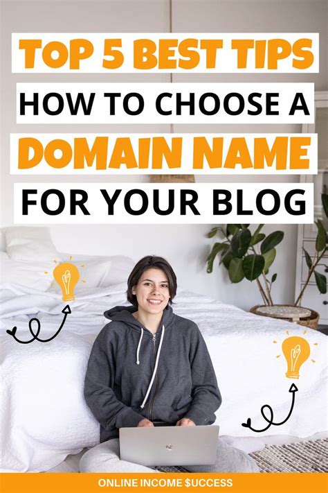Top 5 Best Tips How To Choose A Domain Name For Your Blog Relational