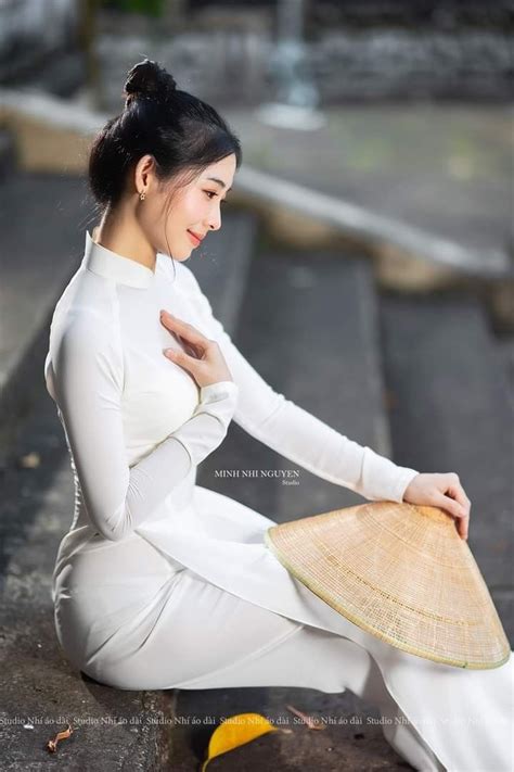 Ghim Của Phat To Trên Áo Dài Người Mẫu Châu á Phụ Nữ Glamour