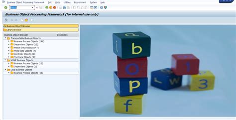 creating association and parameterized association using bobf t code