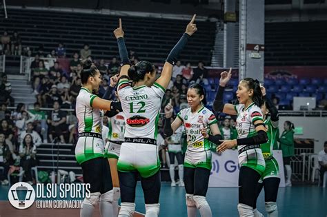 Green Shuttlers Power Through Adu Gain First Victory By Gianne