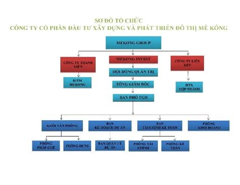 Sơ đồ Tổ Chức Công Ty Là Gì 5 Kiểu Sơ đồ Tổ Chức Phổ Biến