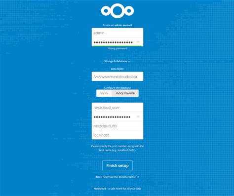 how to install nextcloud 13 on centos 7 linuxcloudvps blog