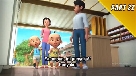 Abang Iz Marah Upin Ipin Musim 16 Full Movie Youtube