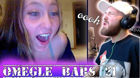 Freestyles Better Than Sex Reaction Harry Mack Omegle Bars 21