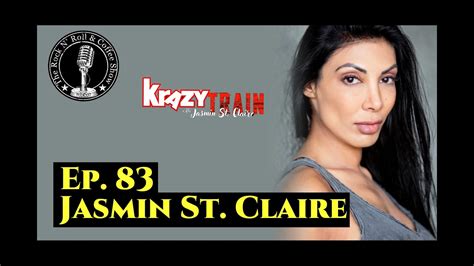 Jasmin St Claire On Becoming An Adult Film Star Her Wrestling Career