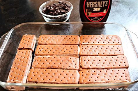 Easy Chocolate Coffee Toffee Ice Cream Cake