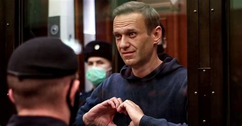Moscow Court Orders Over 2 Year Jail Term For Russia Opposition Leader