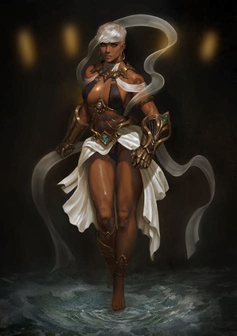 Idea By A C On Woulddo Black Love Art Black Girl Art Black Anime