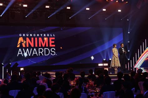 「クランチロール・アニメアワード2023」が東京で開催、「サイバーパンク エッジランナーズ」がアニメ・オブ・ザ・イヤーに 1枚目の写真・画像