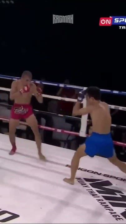 5 Savage Elbow Knockouts In Muay Thai Fights Youtube