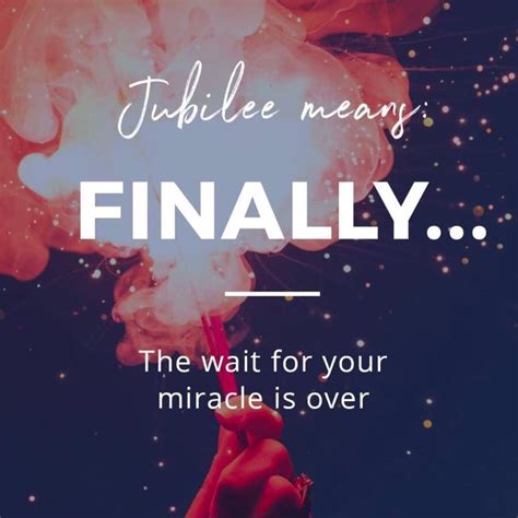 finally the wait is over may you receive what you have been