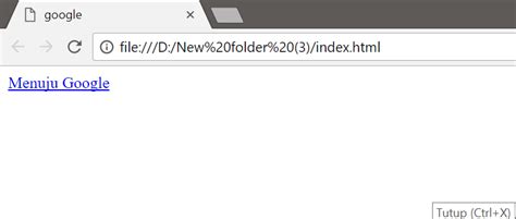 pengenalan html code image dan link tutorial dicloud