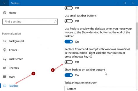 add command prompt to win x power user menu in windows 10